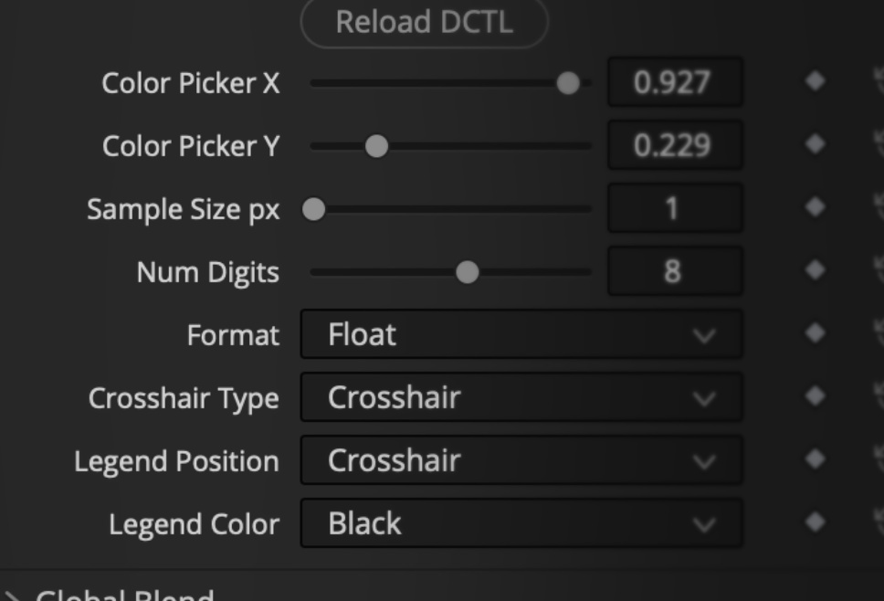 Utility DCTLs – Thatcher Imaging